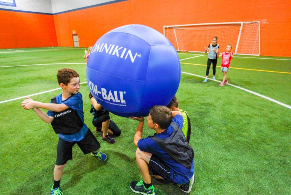 Kin-Ball® Sport: Everything you need to know