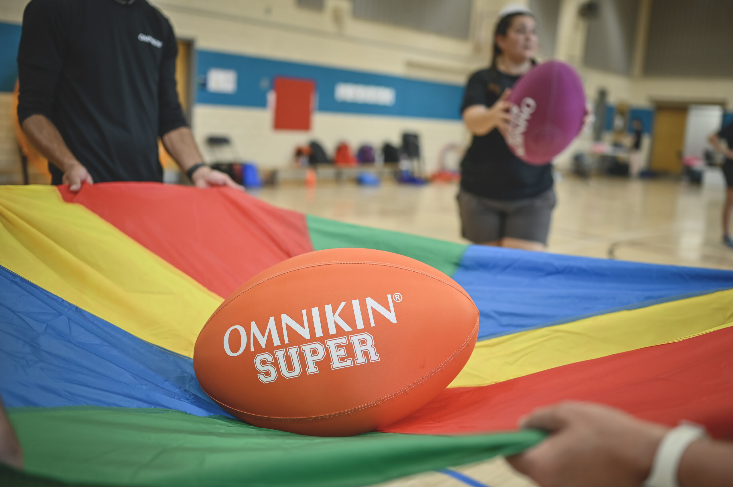 Omnikin Cooperative PE Games